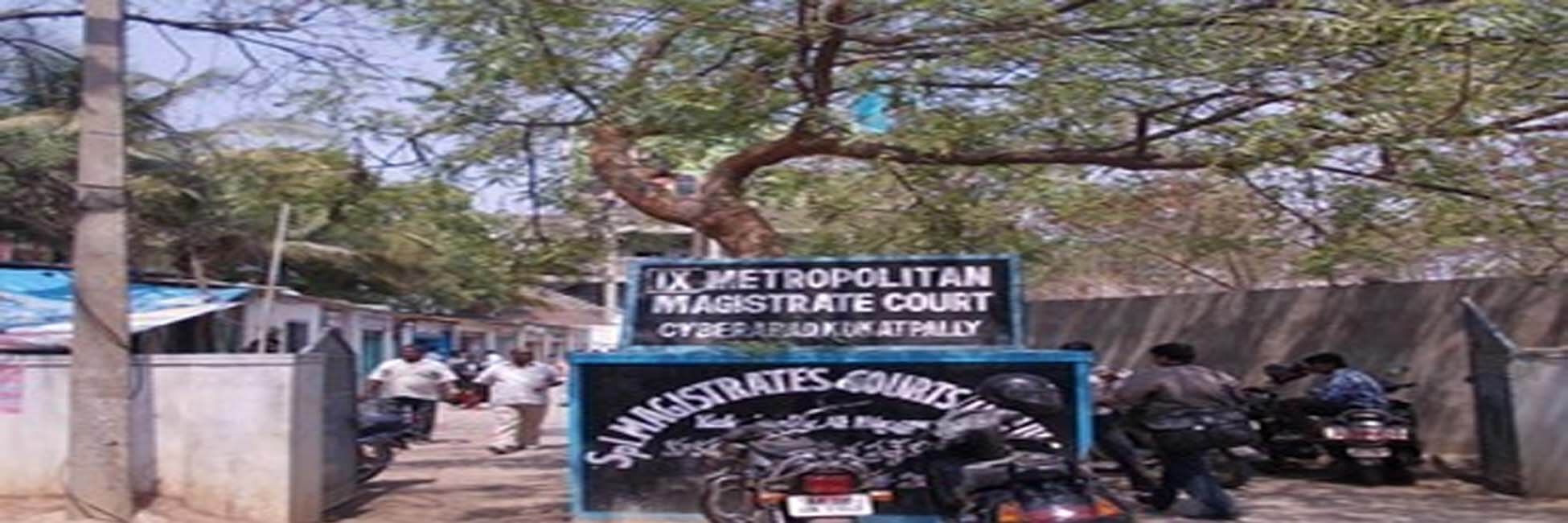 Territorial Jurisdiction Ranga Reddy District Court- Lawyers / Advocates